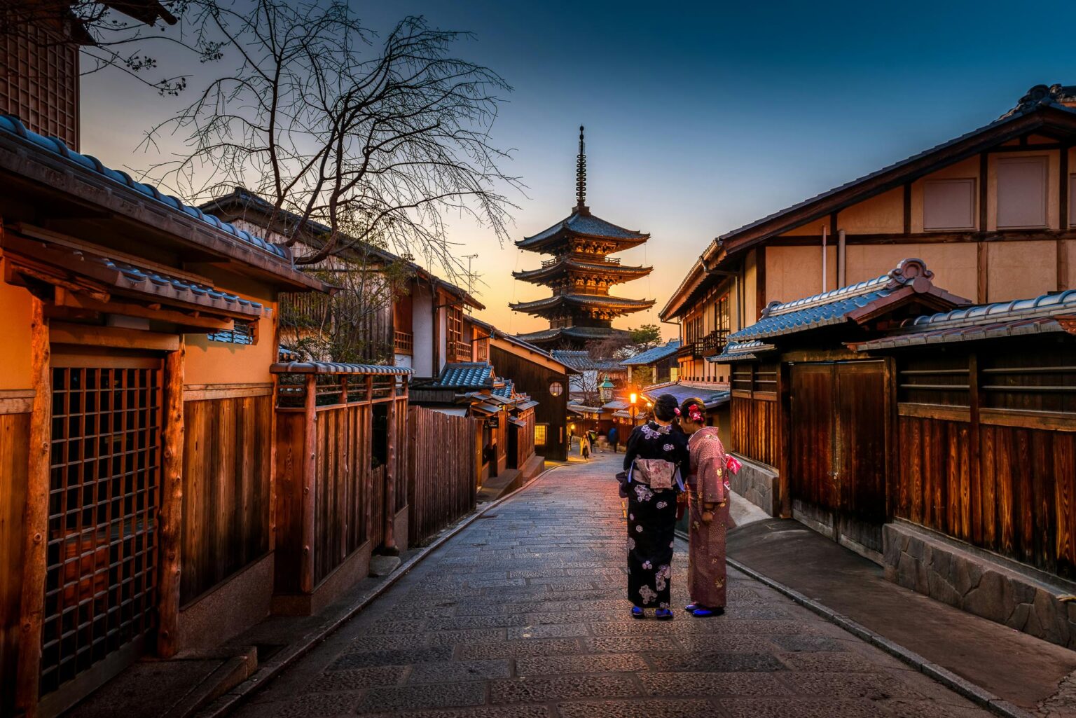 The Ultimate Kyoto Travel Guide & Itinerary